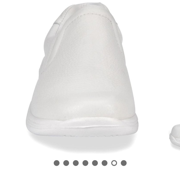 Nurse Mates | Shoes | Nurse Mates Dove Work Clog In White | Poshmark